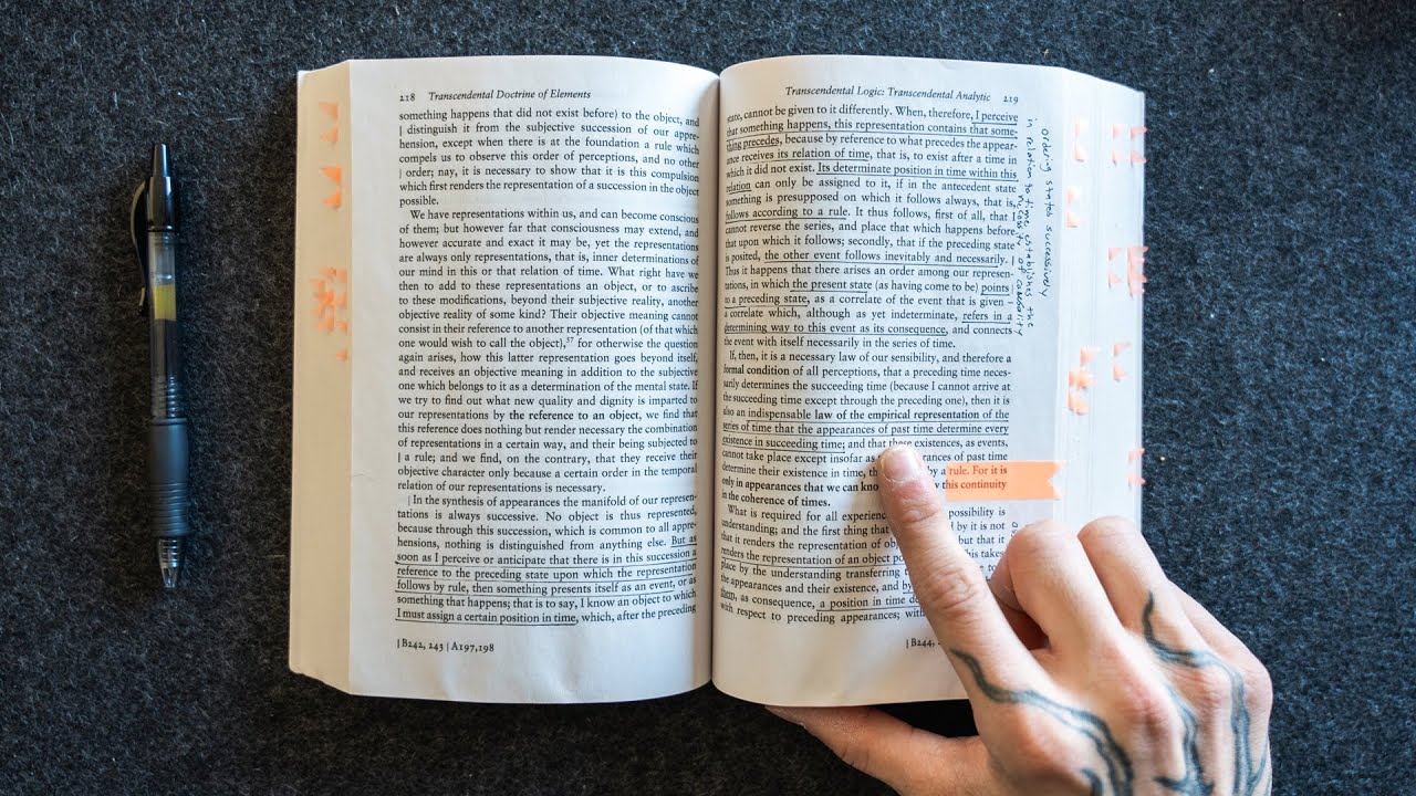 Read Slower To Learn Faster - YouTube