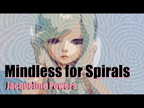 Mindless for Spirals| Hypnotised Toy | Jacqueline Powers Hypnosis