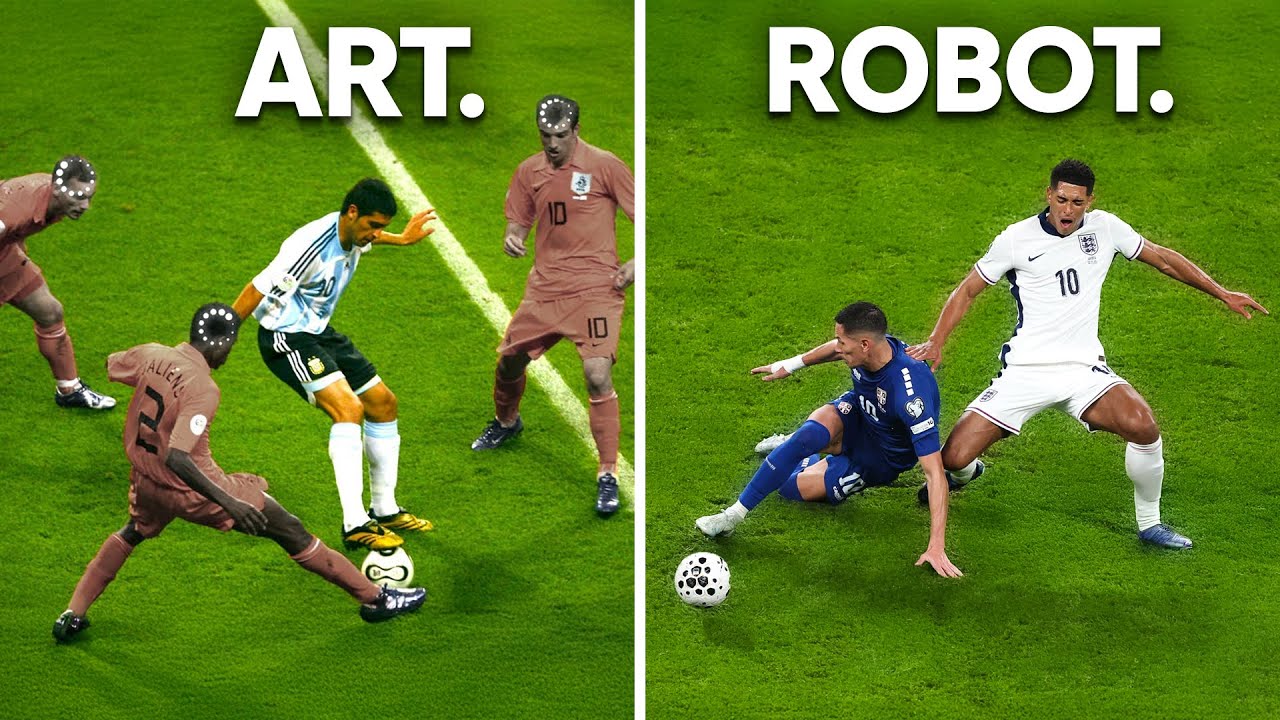 Why Beautiful Football Died in 2014. - YouTube