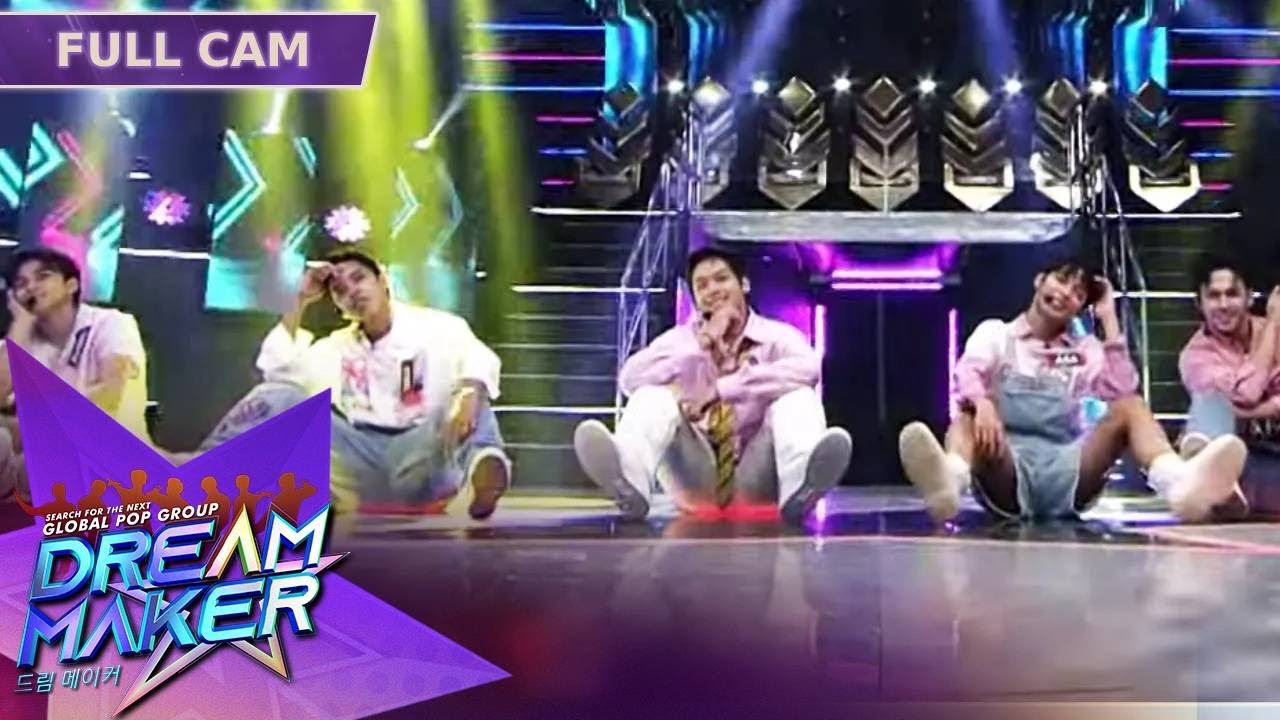 [FULL CAM] Team Russu | Mission 1: Group Battle | Dream Maker - YouTube