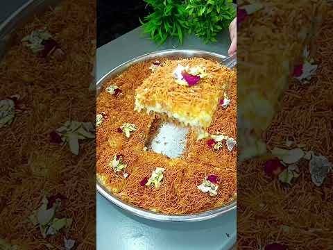 Eid Special Nawabi sewayi desert | ना क्रीम, मावा, ना कंडेंस्ड मिल्क ...