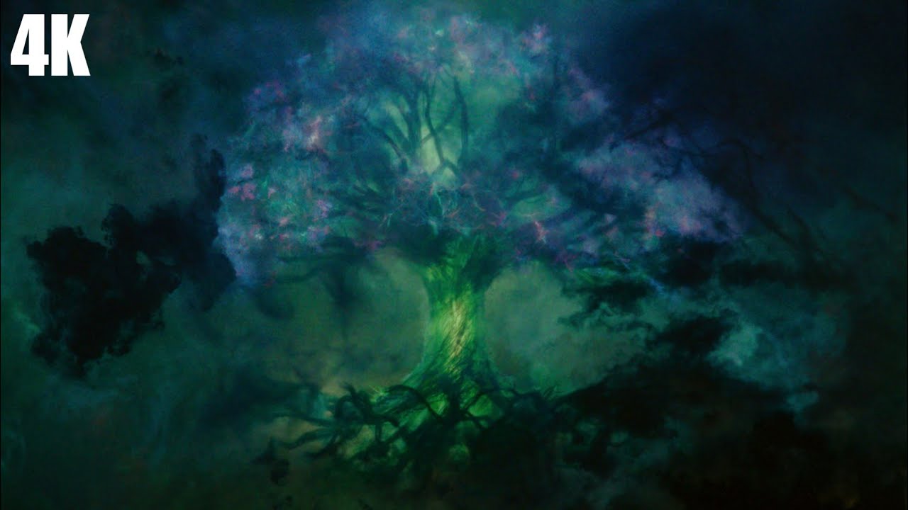 Loki S2 Finale | Tree of life [4K] #3 | Yggdrasil - YouTube