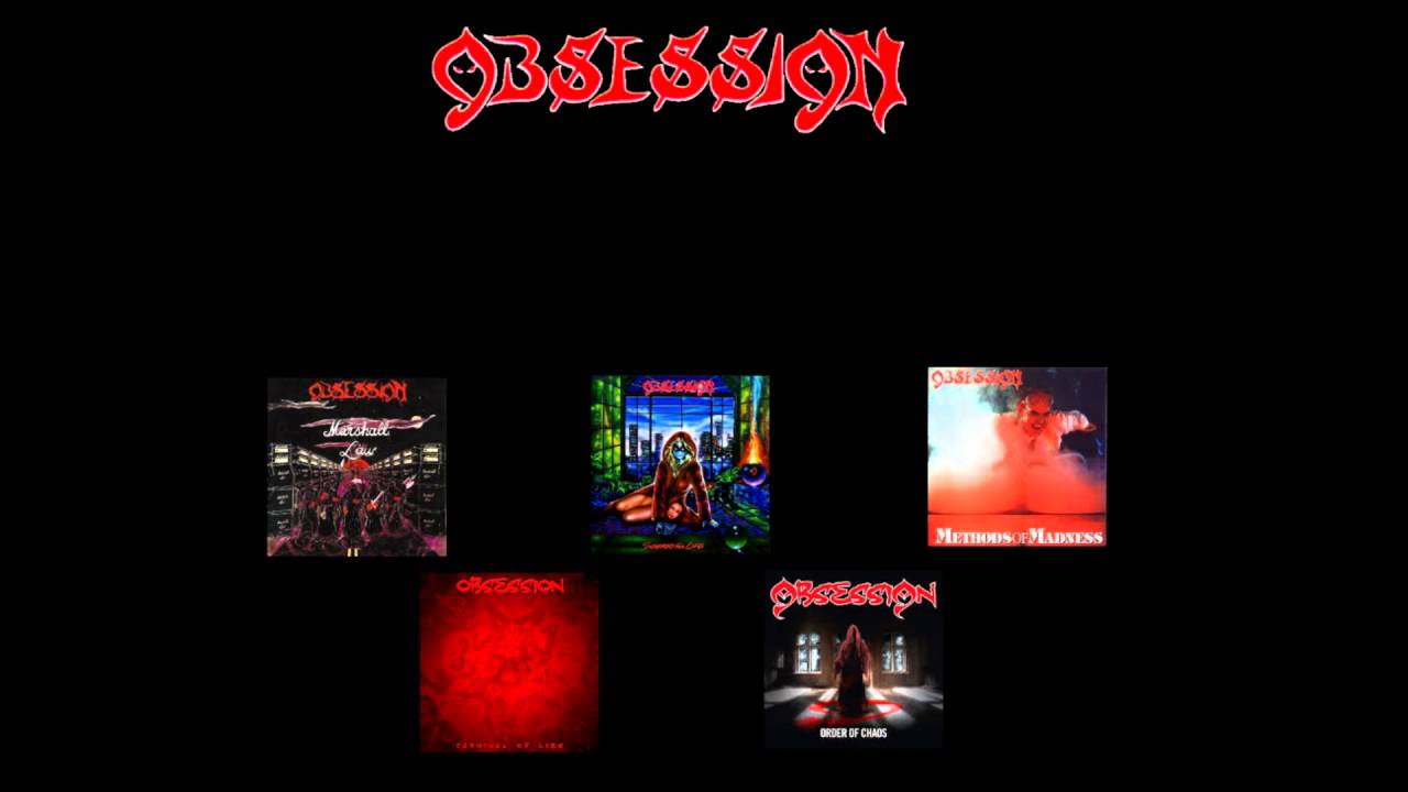 Nasty Metal Productions Band Of The Week: Obsession - YouTube