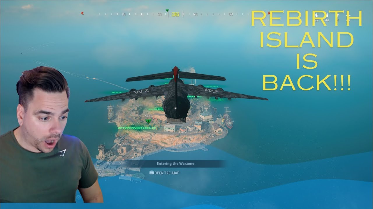 🔴 LIVE! Season 3 brings Rebirth Island! Finding the new META! - YouTube