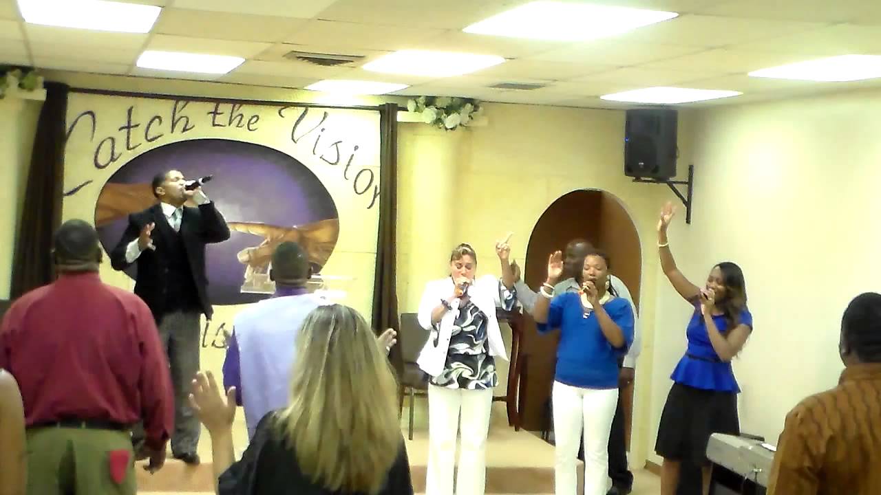 NDOF 2014 REVIVAL DAY 2 - YouTube