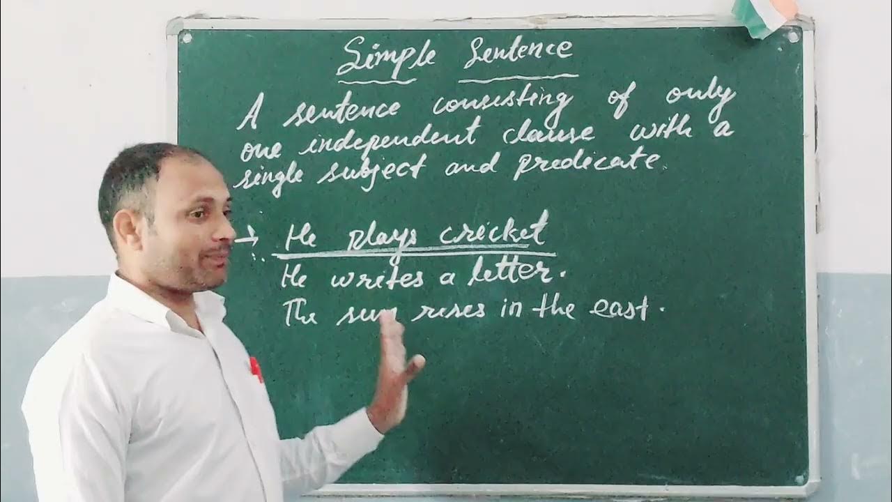 #simple_compound_and complex_sentence - YouTube