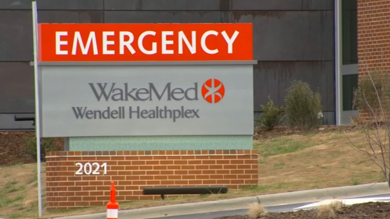 New WakeMed Wendell Healthplex opens - YouTube