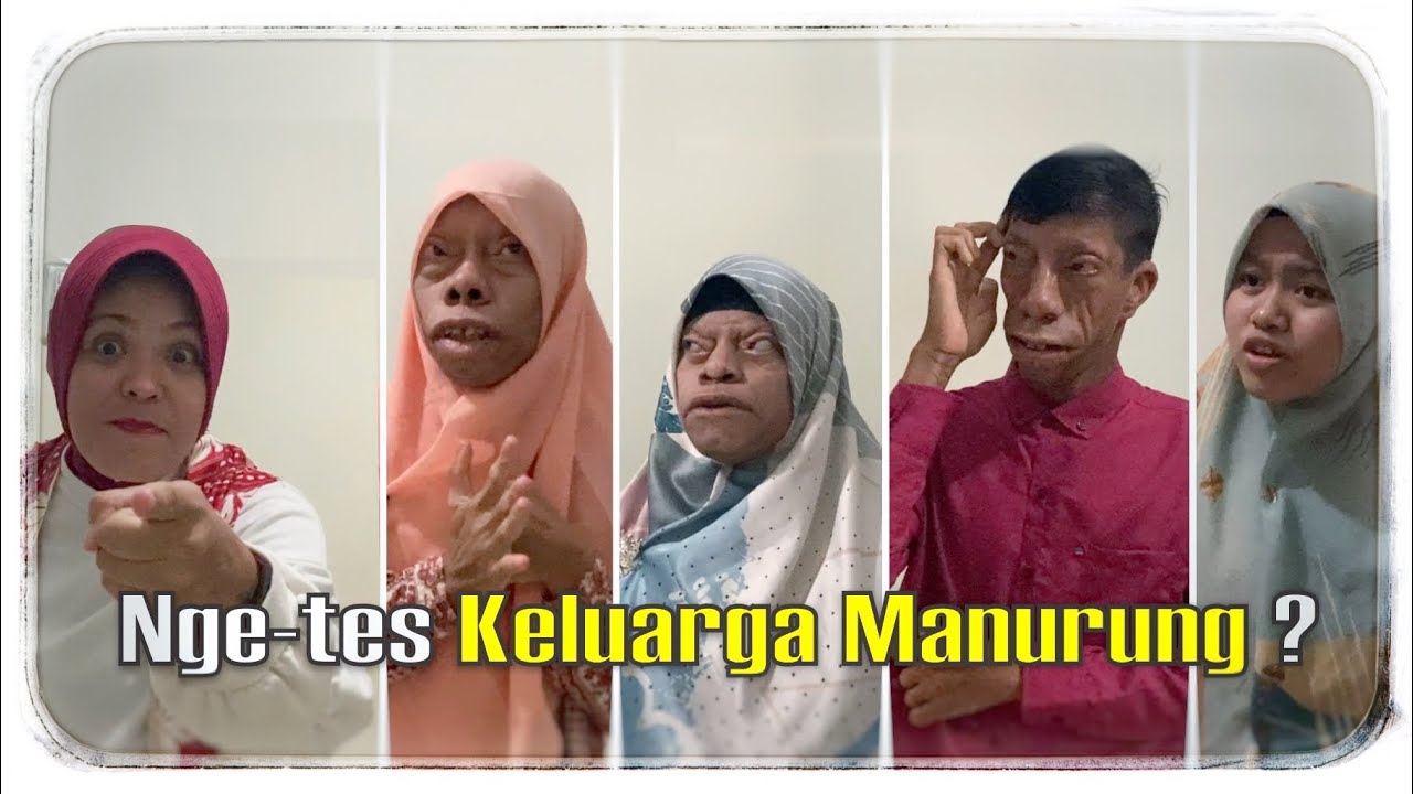 Ternyata Keluarga Manurung Ini Seru .. - YouTube