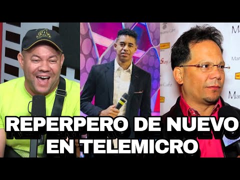 VUELVE EL REPERPERO POR TELEMICRO