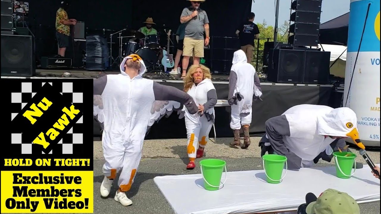 💓 Member's Exclusive Short Video: Downbeach Seafood Festival Fun ...