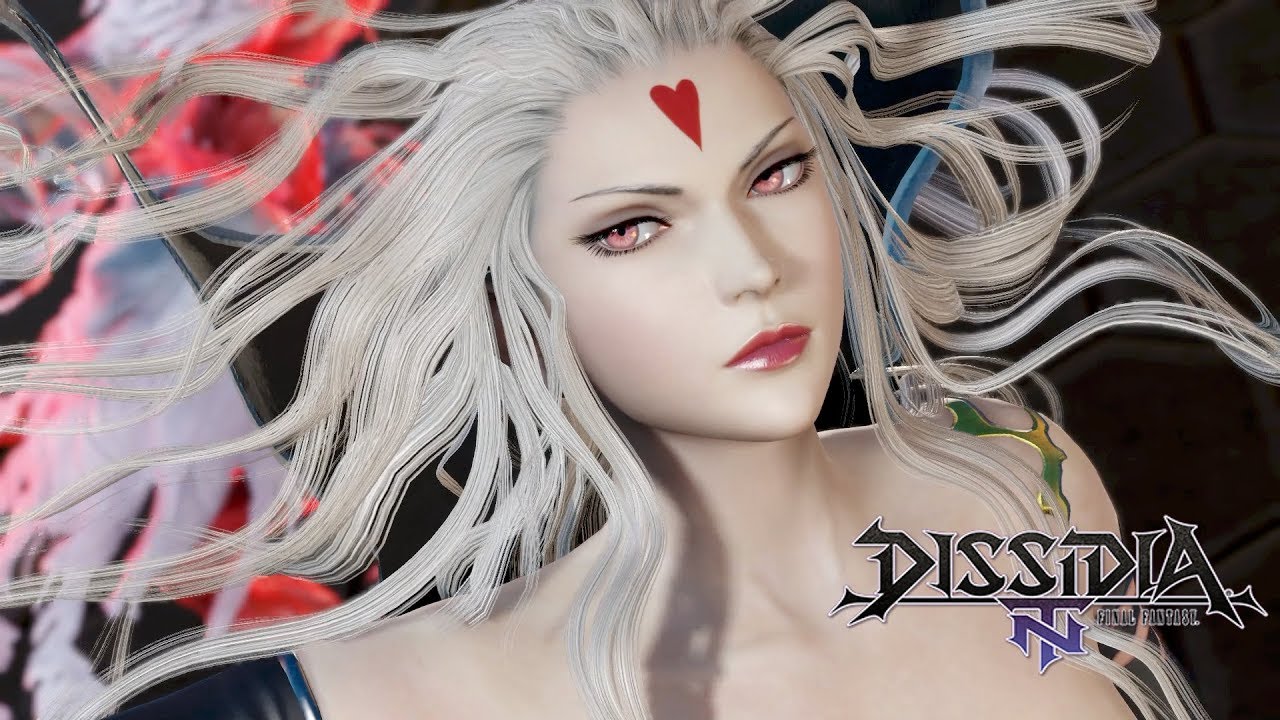 Dissidia NT: All Openings, Summons, and After Battle Quotes -Cloud of ...