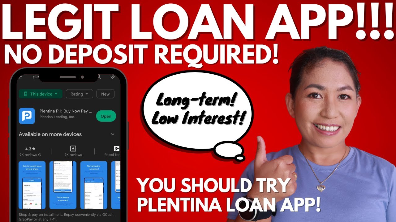 Plentina Buy Now Pay Later | Legit, No Deposit Required! - YouTube
