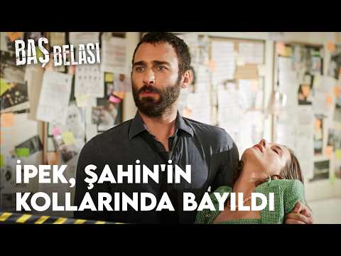 Karakolda Şahin Kara'nın yeni belası: İpek | Baş Belası