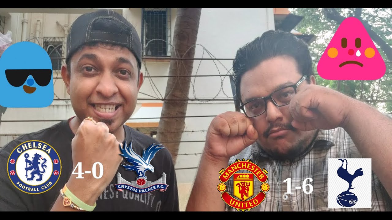 Craziest Premier League Weekend ever? Matchday 4 Review | - YouTube