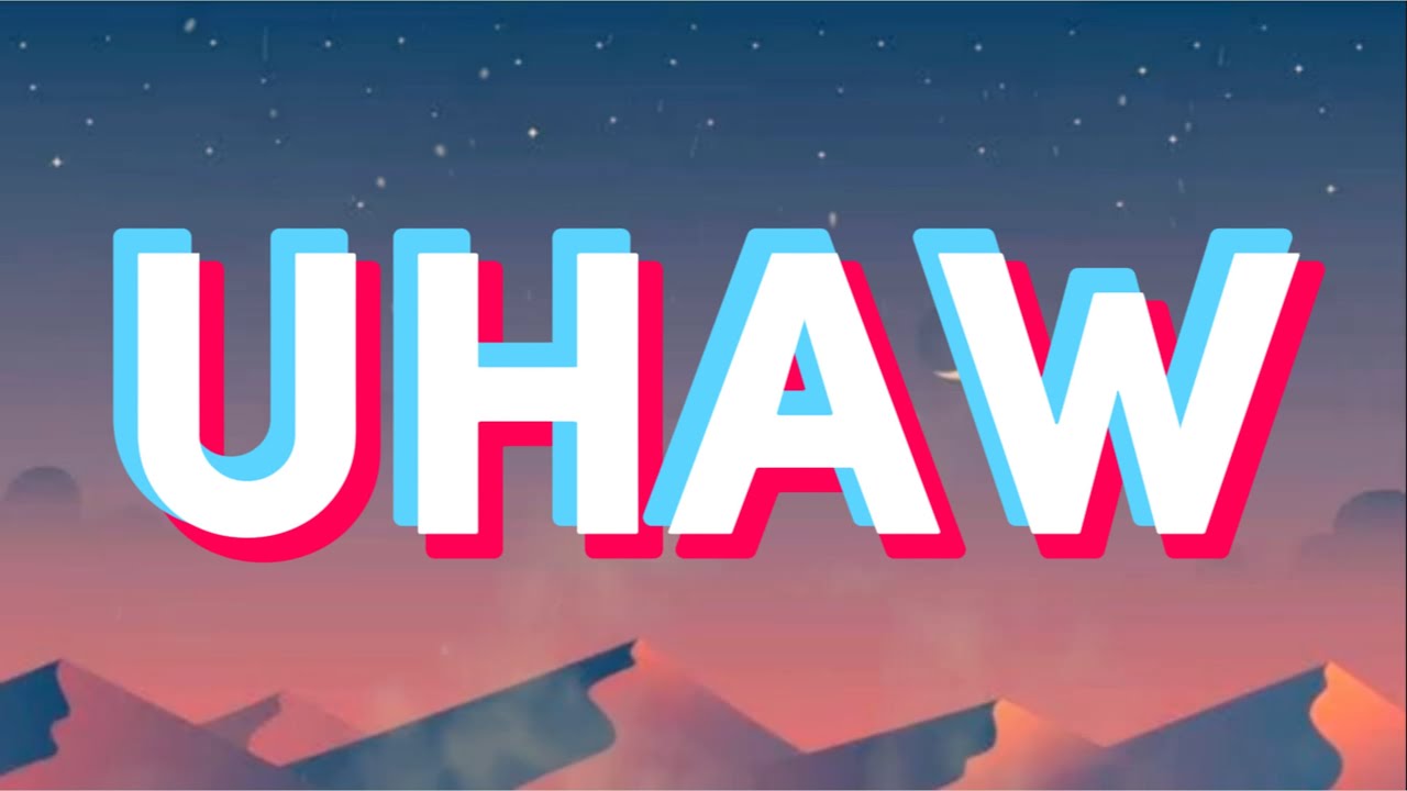 Uhaw (Lyrics)- Dilaw | Cover by Jenzen Guino | ML-016 - YouTube