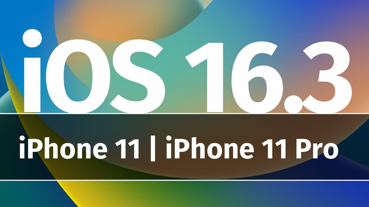 How to Update iPhone 11, iPhone 11 Pro, iPhone 11 Pro Max to the latest ...