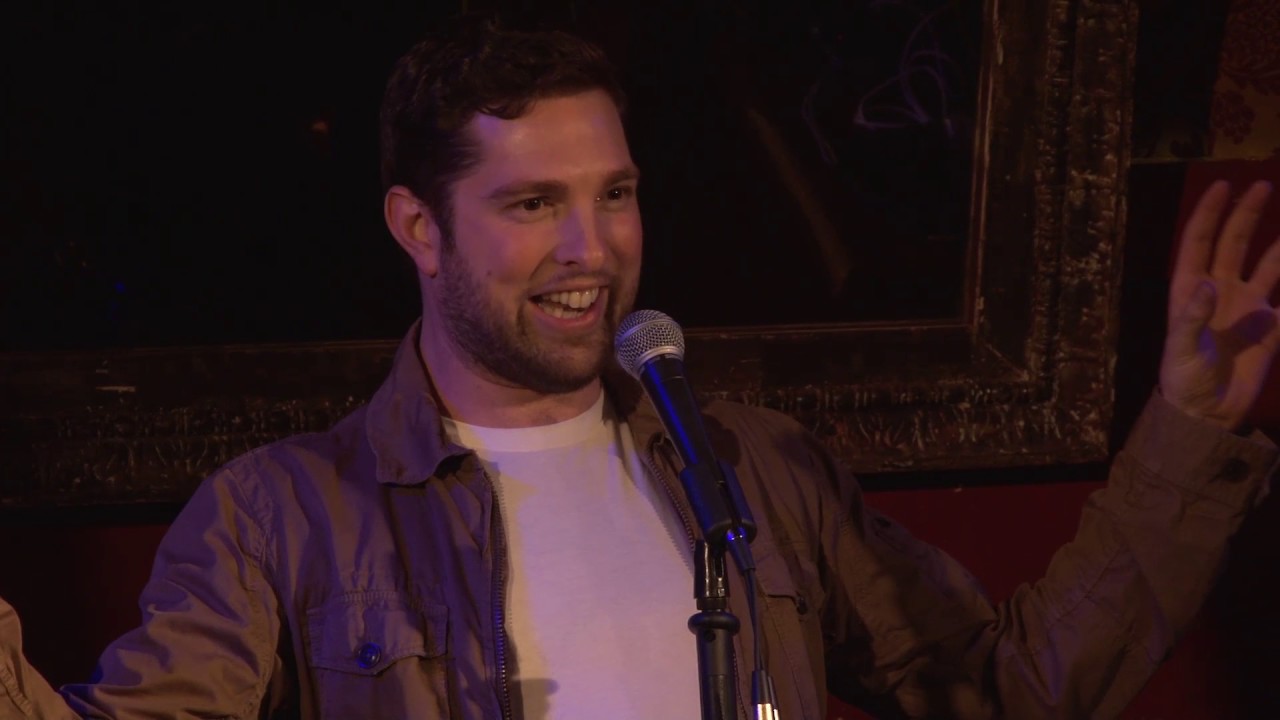 Steven Briggs storytelling - YouTube