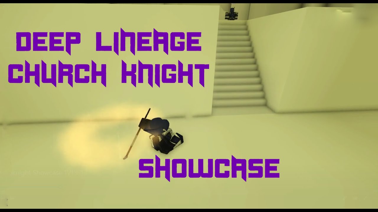 How to Deepknight | Deep Knight Showcase 1V1s - YouTube