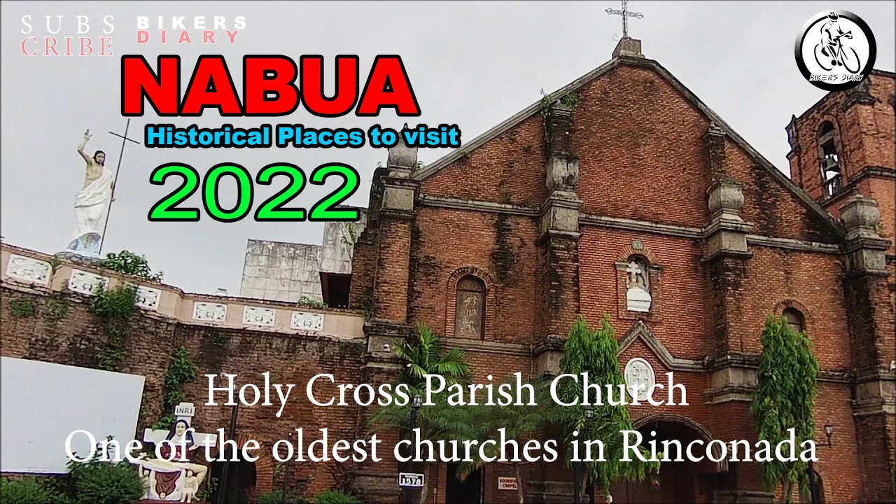 Nabua Historical Place 2022 #todaynews #adventure #bikeride - YouTube