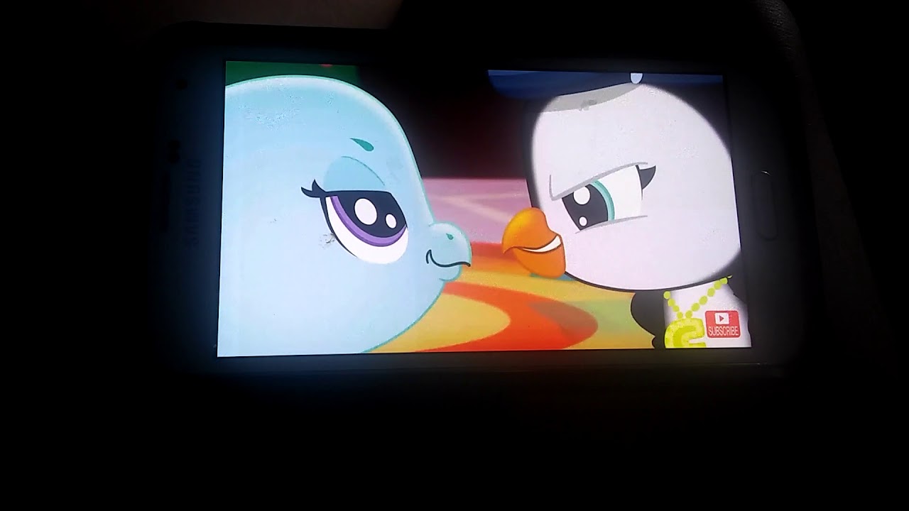 Freeze dance lps awooo mv - YouTube