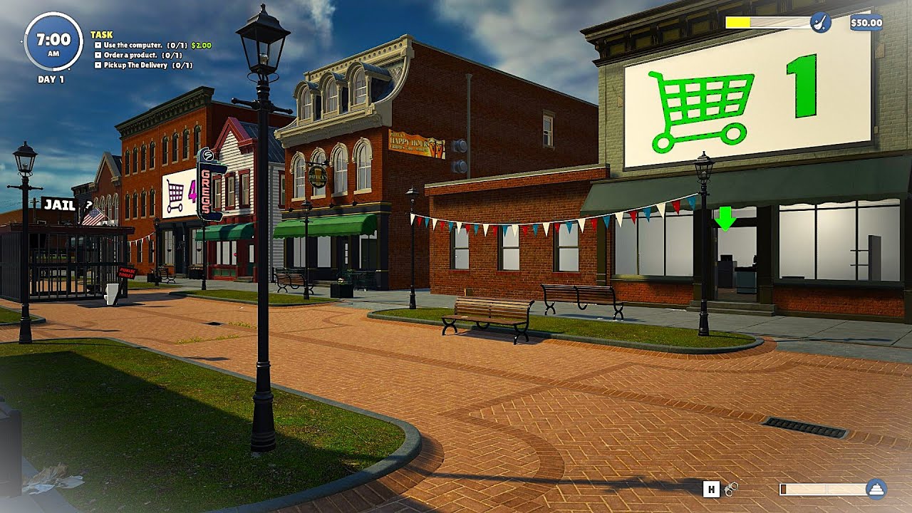 STORE WARS Prologue | This New Upcoming Multiplayer Store Simulator ...