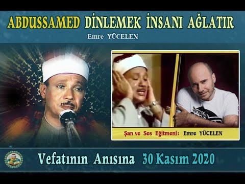 Emre Yücelen Abdussamed Analizi Yapıyor
