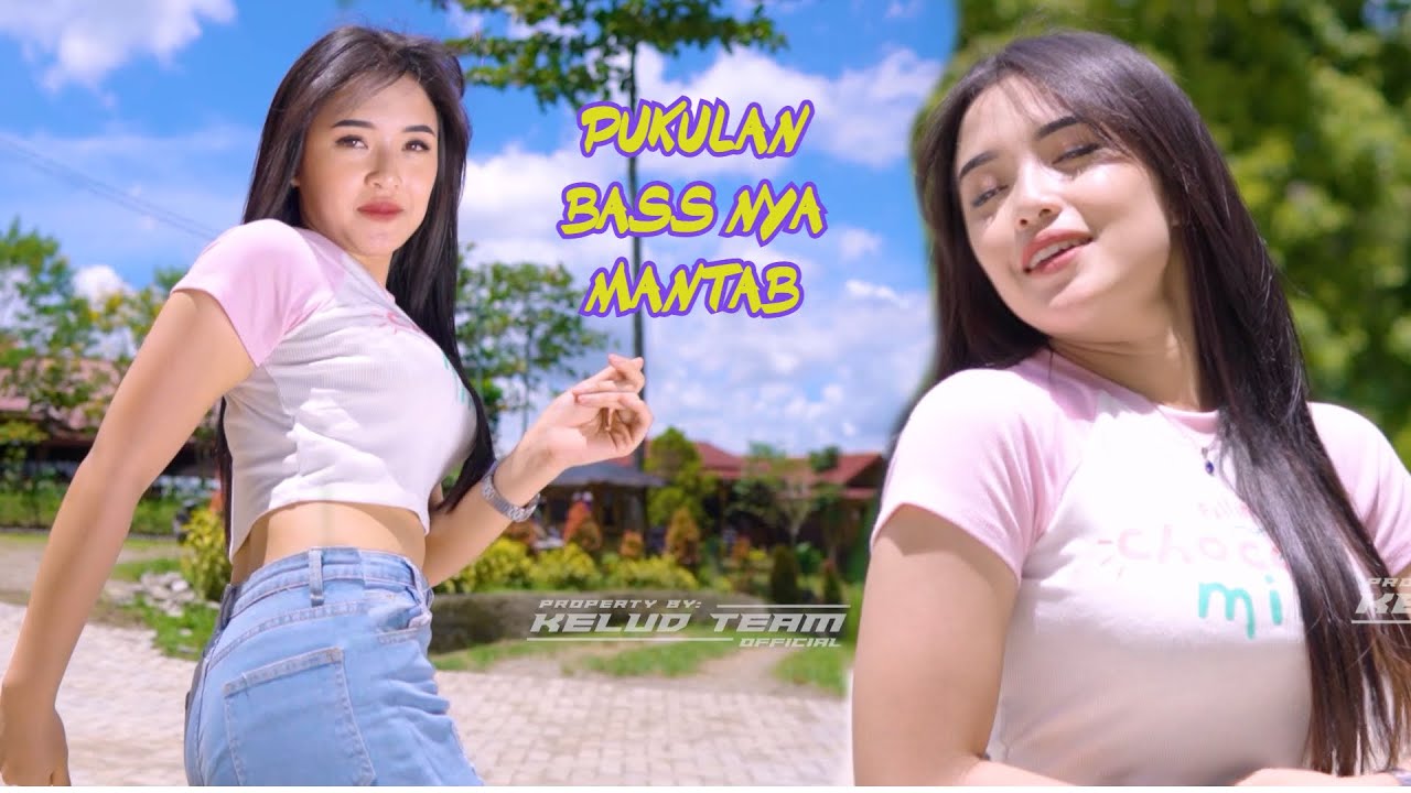 DJ PUKULAN BASS BETON DERAGO MASHUP - YouTube