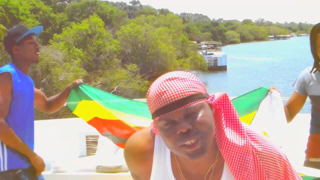 BLESSING NYAGWAYA (YOUTH FATHA) -MHEMBWE - YouTube