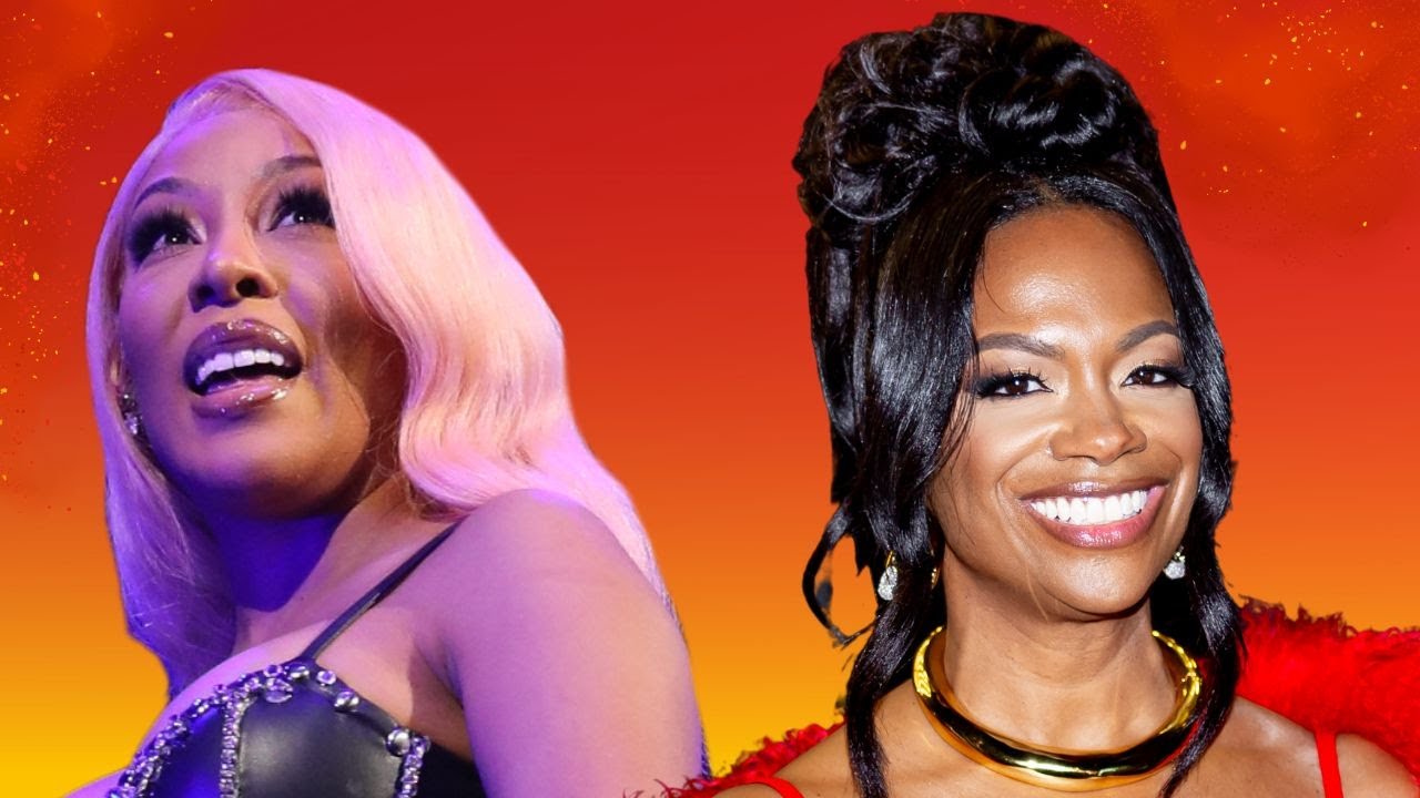 K. Michelle Talks Dating White Men & Encourages Others to Try It ...
