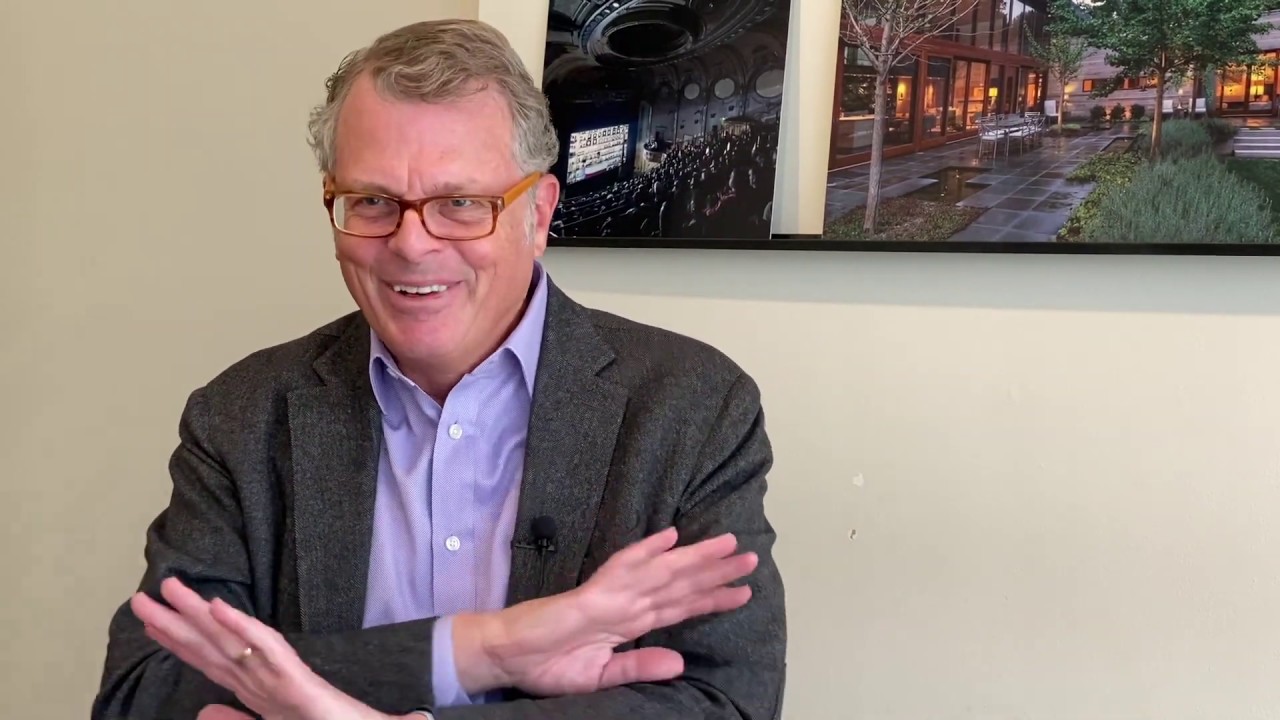 At the Academy: A Chat with Steve Ziger on Architecture and First ...