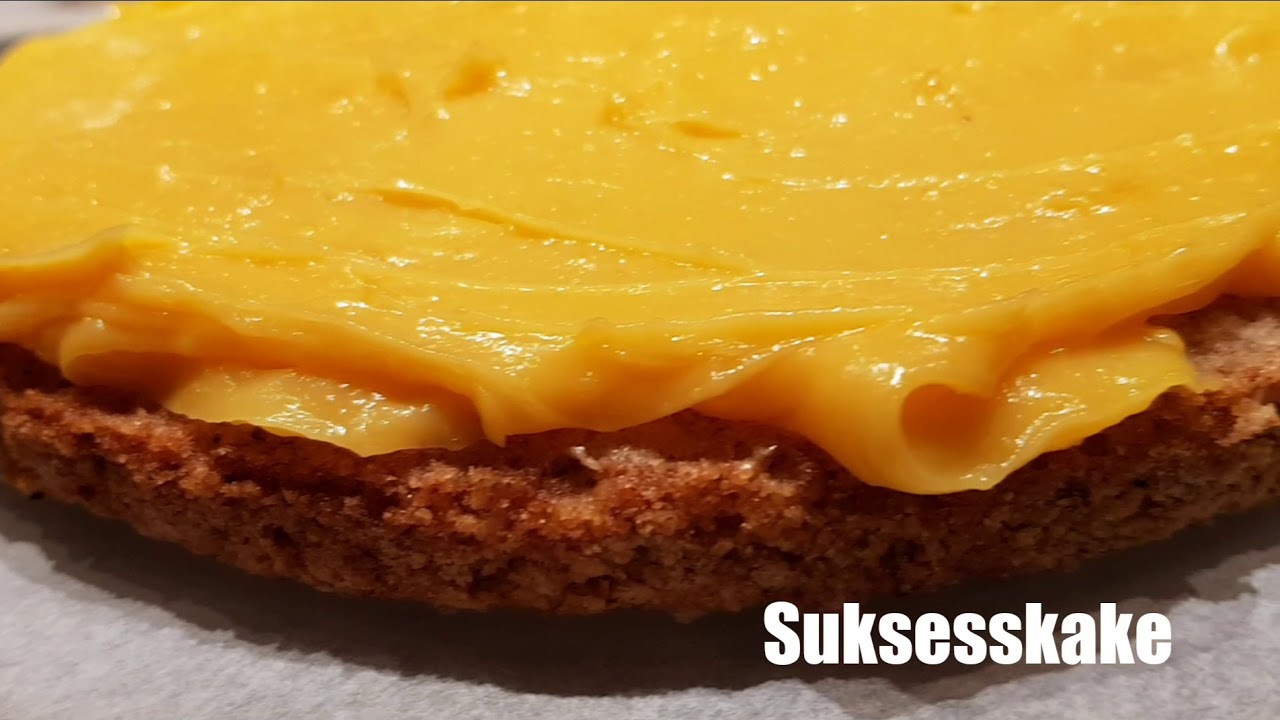 Suksesskake - YouTube