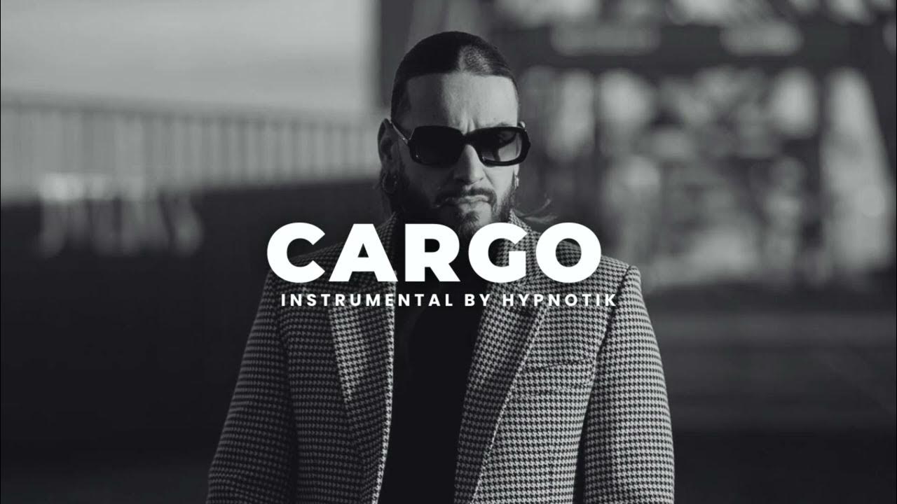 Sch x Werenoi x Saif Type Beat "CARGO" Piano⎪Dark Rap Instrumental 2025 - YouTube