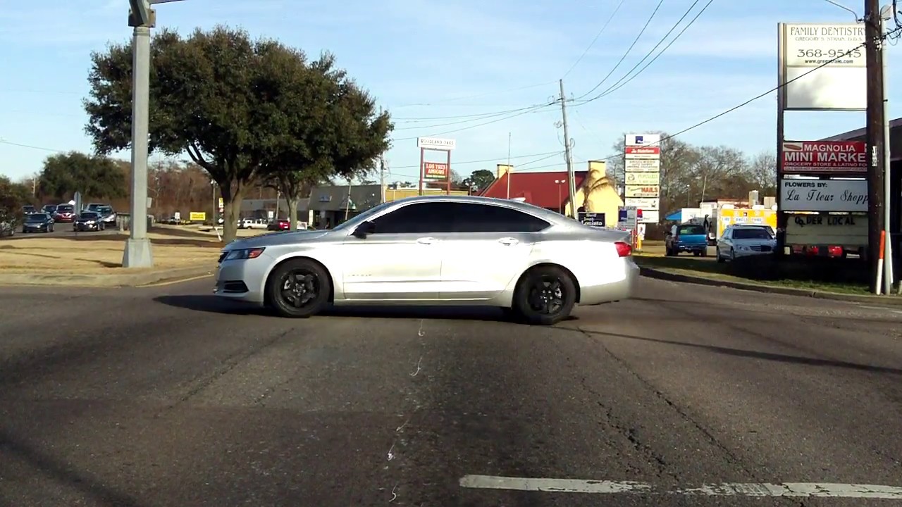 Lapalco Boulevard (LA 45 to LA 23) eastbound (Part 1/2) - YouTube