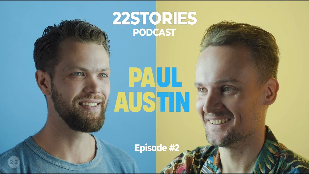 Interview with Paul Austin - YouTube