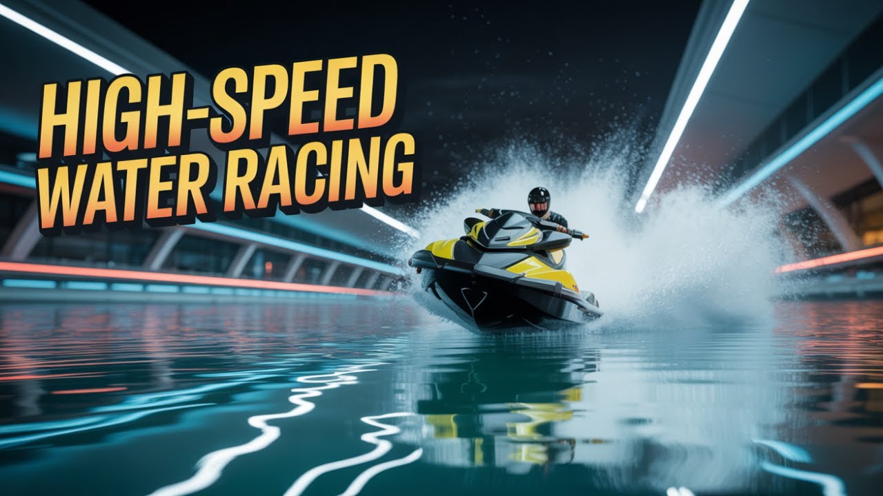🌊 Riptide GP2 – High-Speed Water Racing Action! 🚤🔥 - YouTube