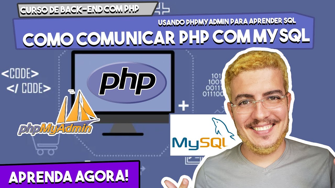 Aprendendo A Comunicar O Banco De Dados Mysql Com Php De Forma Procedural E Com Orientação A