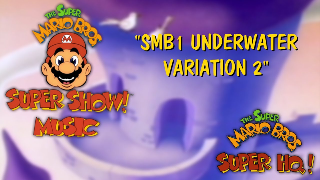 SMBSS Music - SMB1 Underwater Theme (Variation 2) - YouTube