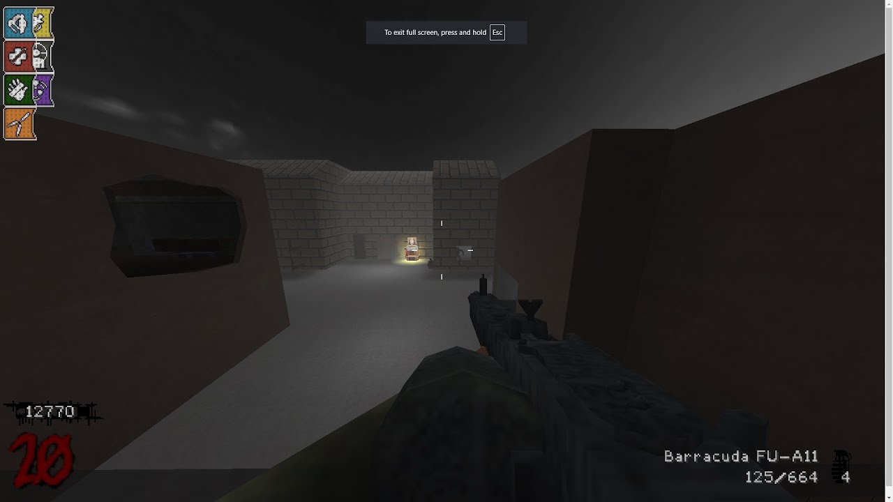 (NZP) christmas special map round 20 - YouTube