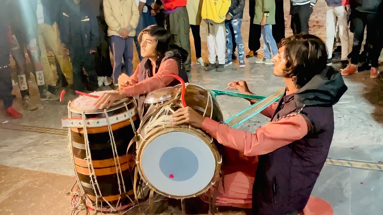 Kamal Dhol style new dhol beats Faisal Shaikh and saqlain Shaikh#new ...