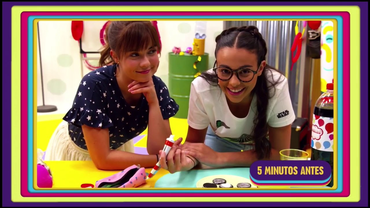 Clip Mickey Mouse Squad: Bromas en Disney Channel (23/10/2018) - YouTube