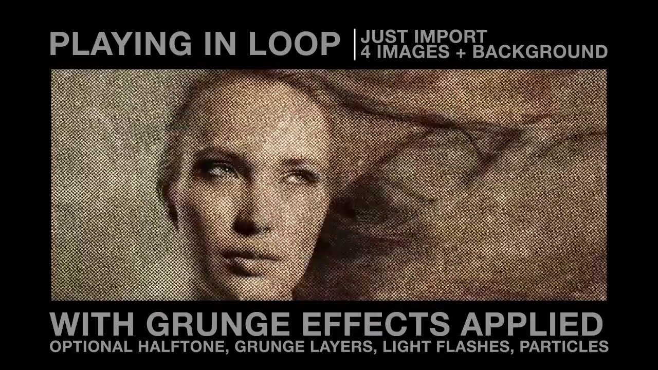 How To Make An Artistic Looping Video Slideshow In Photoshop In A Few Minutes YouTube How To Make An Artistic Looping Video Slideshow In Photoshop In A Few Minutes YouTube