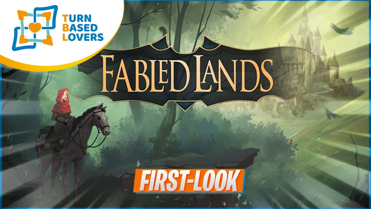 Fabled Lands | Gameplay First Look - YouTube