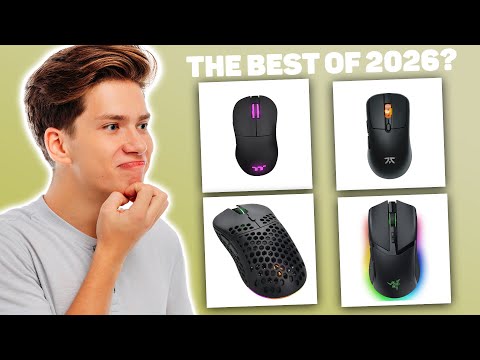 The Best Mouse for Travel in 2026 Is NOT What You Think