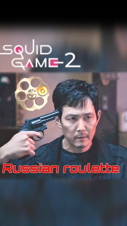 Squid game season 2 Russian roulette In hindi #squidgame2 #shorts - YouTube