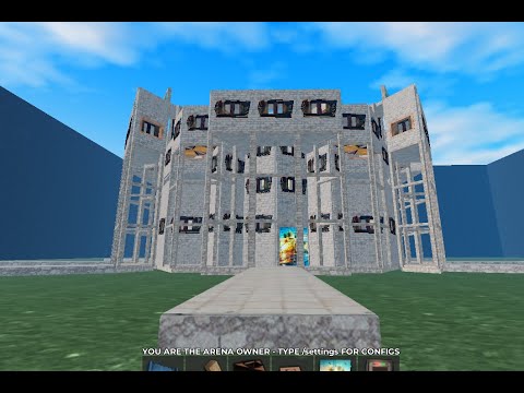 (SHOWCASE)The Defender ! 28 C4 Base Design - YouTube