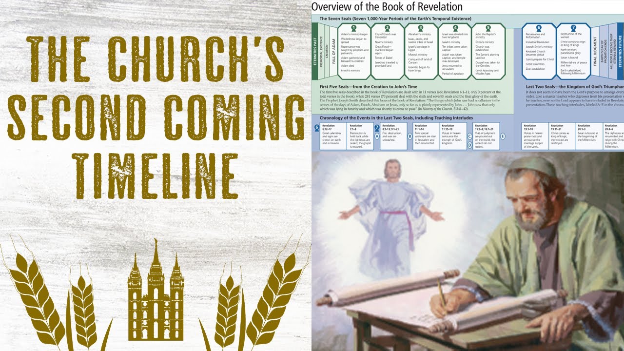 The Church's Second Coming Timeline: The 7 Seals, Two Witnesses, 42 ...