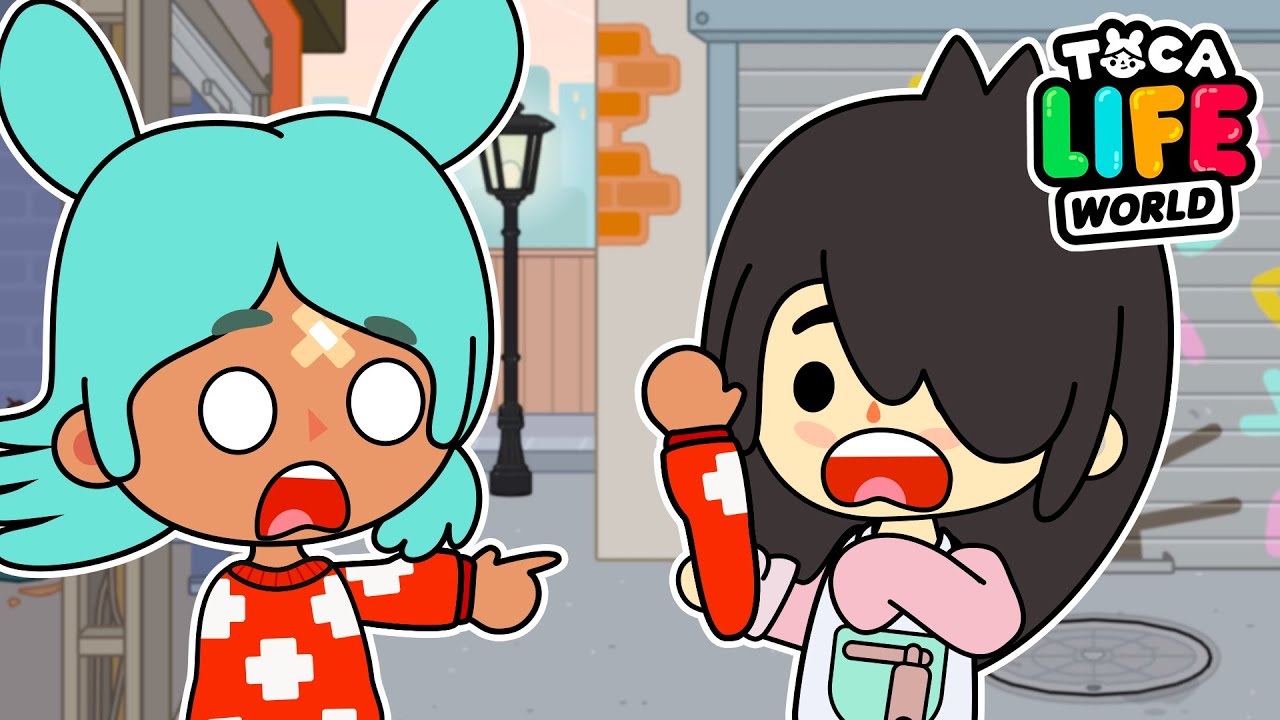 ¡ESTO NO PUEDE SER! Trucos secretos de Toca Boca 😖 Toca Life World ...