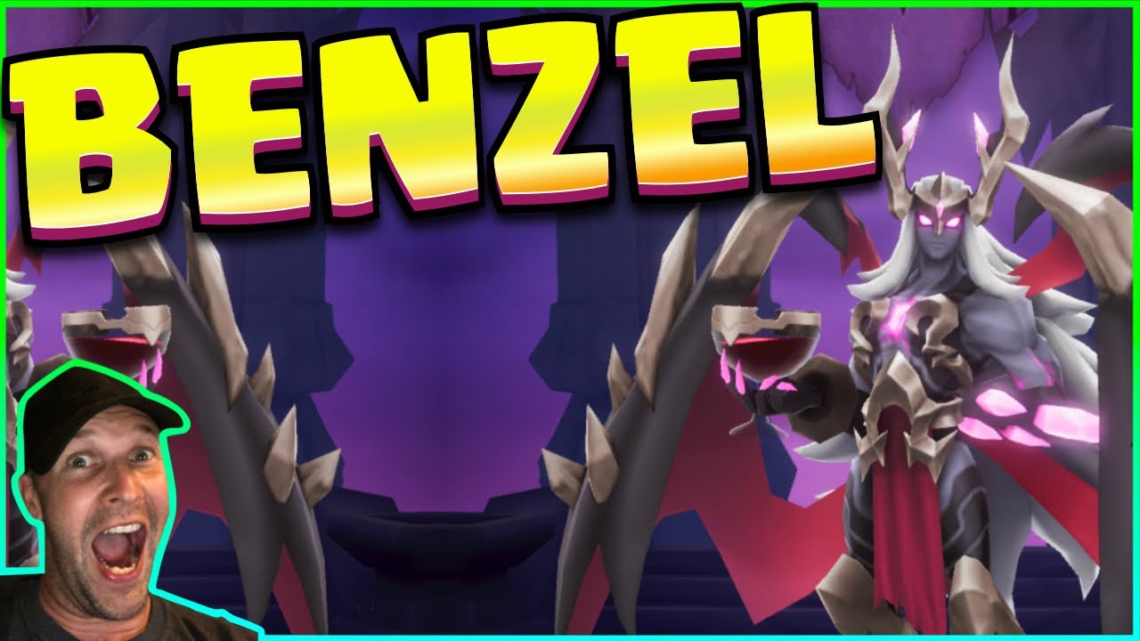 BENZEL Guide - The DoT MASTER in Souls?? - YouTube