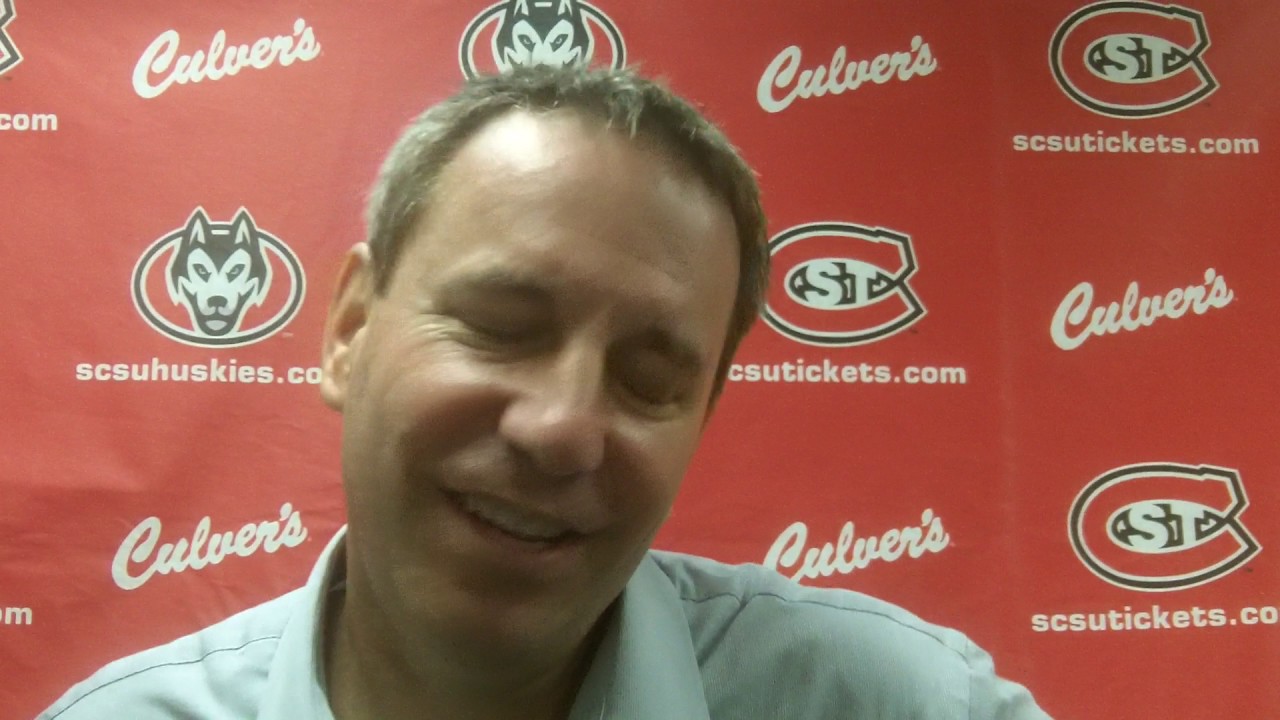 Matt Reimer Post Game Interview 123016 - YouTube