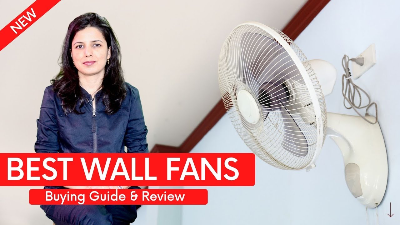 Best Wall Fans 2022 | Wall Mount Fan Buying Guide & Review - YouTube